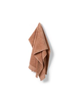 Click here for Piglet in Bed Fringe Edge Hand Towel prices