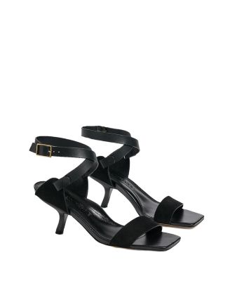 Click here for Marion Parke Womens Nappa Sophia Sandal prices