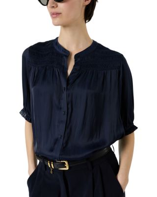 Click here for Gerard Darel Catrine Buttoned Shirt prices