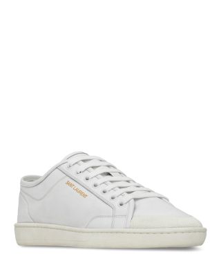 Click here for Saint Laurent Mens Gym Sneakers prices