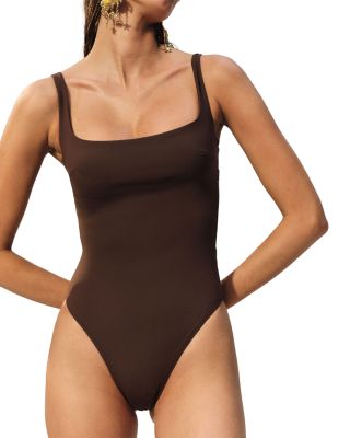 Click here for Reformation Bahia One Piece Swimsuit prices
