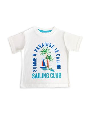 Click here for Mish Mish Boys Sailing Club Tee - Little Kid prices