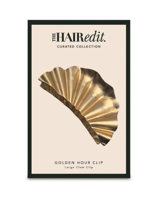 Click here for The Hair Edit Golden Hour Clip prices