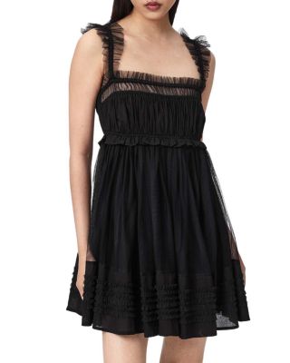 Click here for Allsaints Angela Dress prices