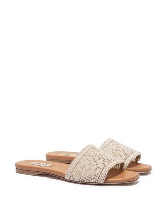 Click here for Arteana Womens Clio Flat Slide prices