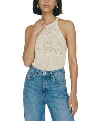 Click here for Vero Moda Vmseashell Sands Knit Top prices