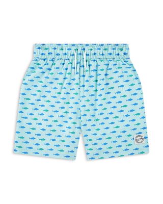 Click here for abercrombie kids Boys Core Swim Trunks - Big Kid prices