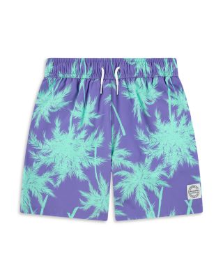 Click here for abercrombie kids Boys Core Swim Trunks - Big Kid prices