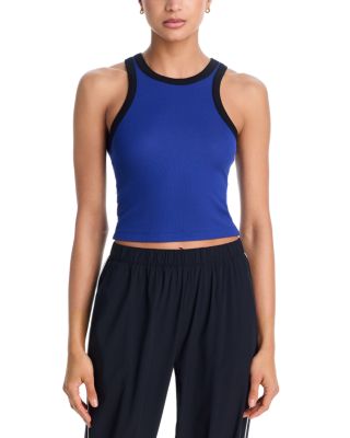 Click here for Splits59 Kiki Cropped Tank Top prices