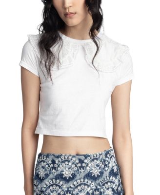 Click here for Anna Sui Collared Tee prices
