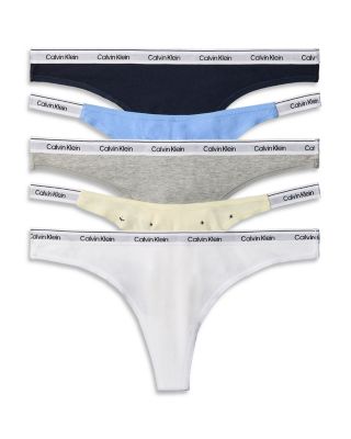 Click here for Calvin Klein Mixed Thong  Pack of 5 prices