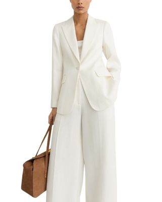Click here for Reiss Petites Alyx Suit Jacket prices