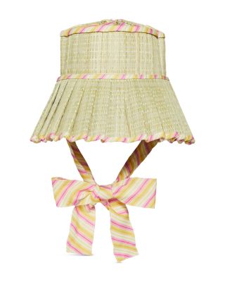 Click here for Lorna Murray Luxe Ravello Straw Hat prices