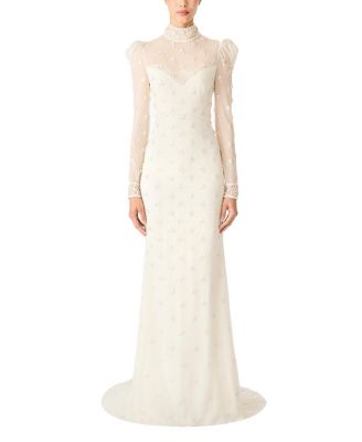 Click here for Jenny Packham Dore Dress prices