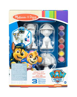 Click here for Melissa & Doug Paw Patrol Craft Kit  Pup Figurines prices
