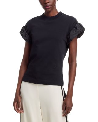 Click here for Patou Faille Sleeved Tee prices