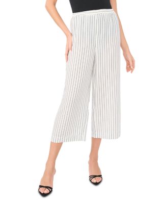 Click here for Vince Camuto Pull On Elastic Waistband Pants prices