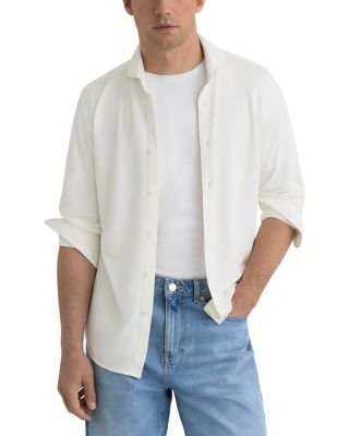 Click here for Reiss Davaro Regular Fit Stretch Cutaway Shirt prices
