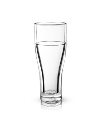 Click here for Viski Glacier Double Walled Chilling Beer Glass prices