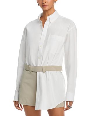 Click here for alexanderwang Pre Styled Mini Dress prices