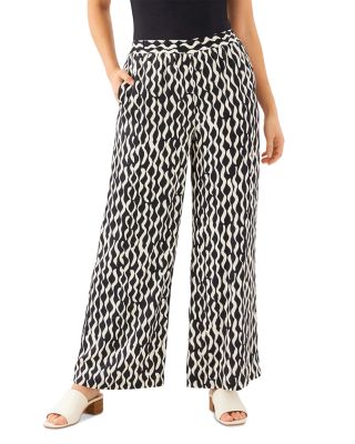 Click here for Karen Kane Satin Wide Leg Pants prices