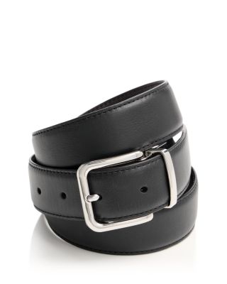 Click here for Vince Mens Reversible Leather Belt prices