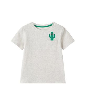 Click here for Andy & Evan Boys Graphic Pocket Tee - Little Kid prices