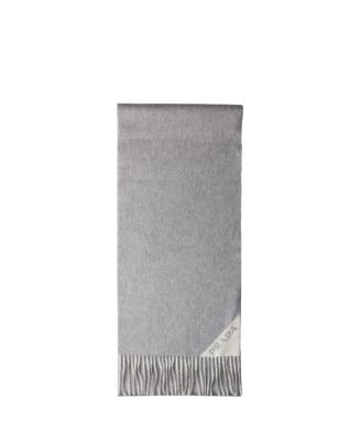 Click here for Prada Double Cashmere Scarf prices