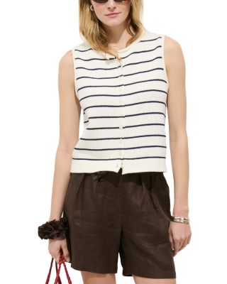 Click here for Alex Mill Taylor Sweater Vest prices