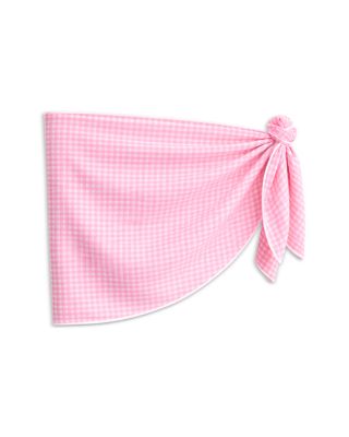 Click here for KatieJnyc Girls Tween Gingham Sarong - Big Kid prices