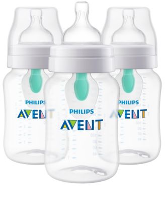 Click here for Philips Avent Unisex Anti-Colic Baby Bottles  3pk... prices