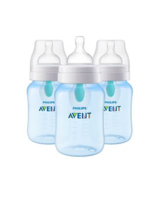 Click here for Philips Avent Unisex Anti-Colic Baby Bottles  3pk... prices