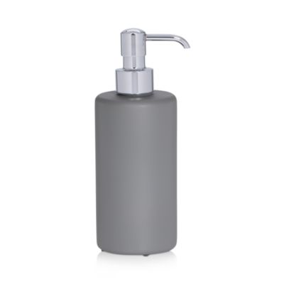 Click here for Labrazel Domus Gray Matte Pump Dispenser prices