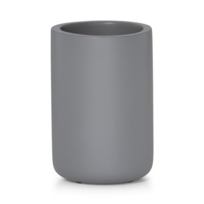 Click here for Labrazel Domus Gray Matte Brush Holder prices