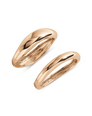 Click here for Baublebar Priya Hinge Bangle Bracelet Set prices