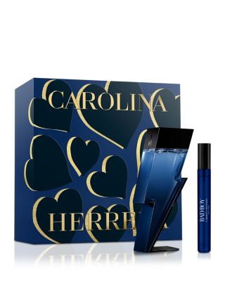 Click here for Carolina Herrera Bad Boy Cobalt Eau de Parfum Gift... prices