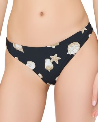 Click here for Milly Margot Seashell Bikini Bottom prices
