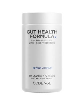 Click here for Codeage Gut Health Formula Capsules prices