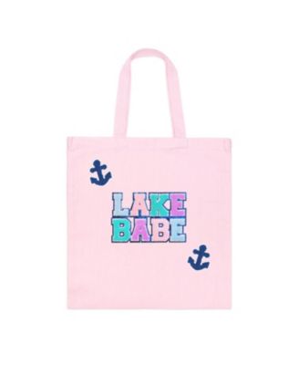 Click here for Sweet Wink Girls Lake Babe Patch Tote - Little Kid... prices