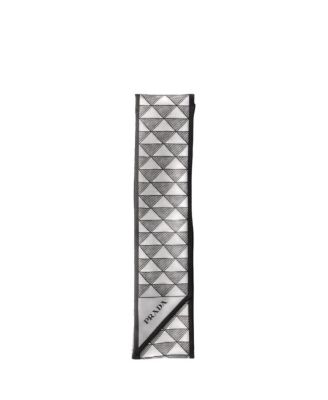 Click here for Prada Jacquard Silk Tie prices