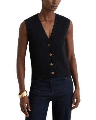 Click here for Reiss Ria Waistcoat prices