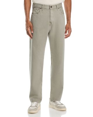 Click here for Madewell The 1991 Straight Leg Jeans in Washed Oli... prices