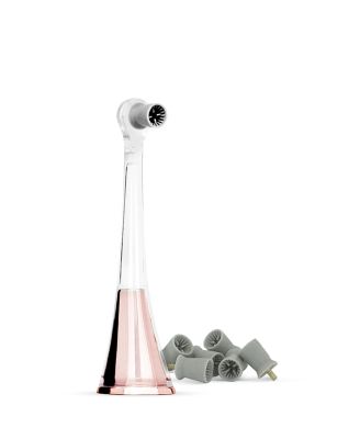 Click here for Supersmile Zina45 Sonic Pulse Toothbrush Chrome Ro... prices