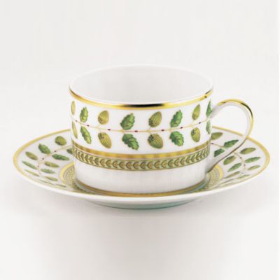 Click here for Bernardaud Constance Tea Saucer prices