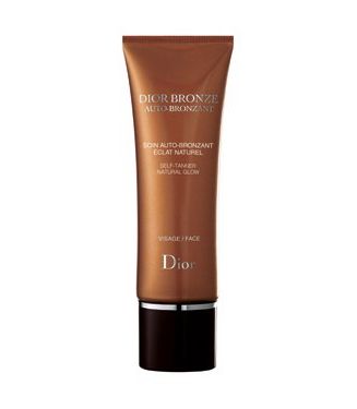 DIOR Bronze Self-Tanner Natural Glow for Face | Bloomingdale's Beauty ...