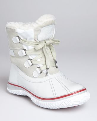 Pajar Lace Up Cold Weather Booties - Iceland | Bloomingdale's