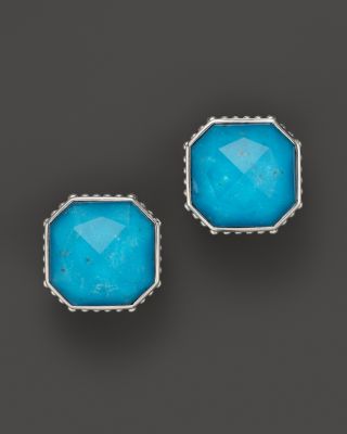 Lagos turquoise earrings store