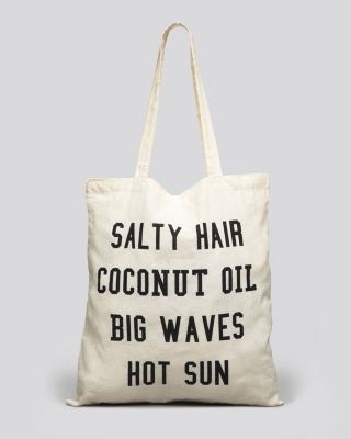 WILDFOX WILDFOX Tote Bag: Your Gift With $80 WILDFOX Swimwear Purchase ...