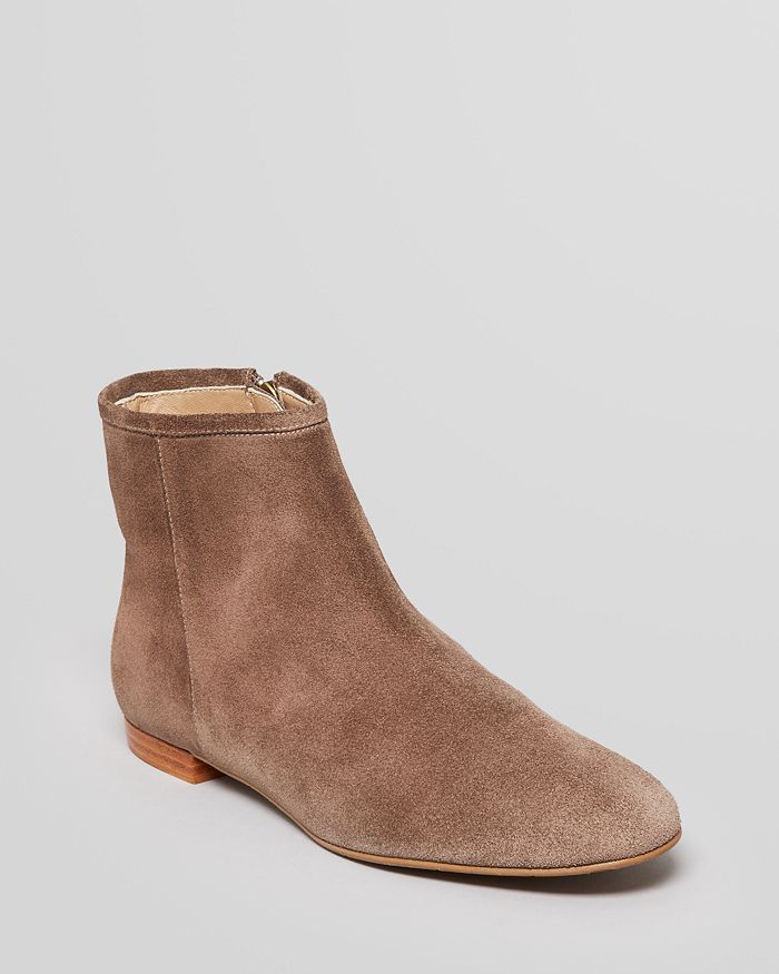 Delman Flat Booties - Mason | Bloomingdale's
