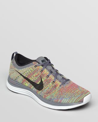 Nike Men's Flyknit One+ Sneakers | Bloomingdale's